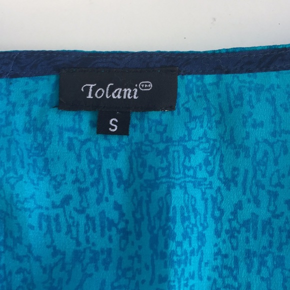 Anthropologie | Tops | Tolany Briyana Flower Print Silk Tunic Top ...